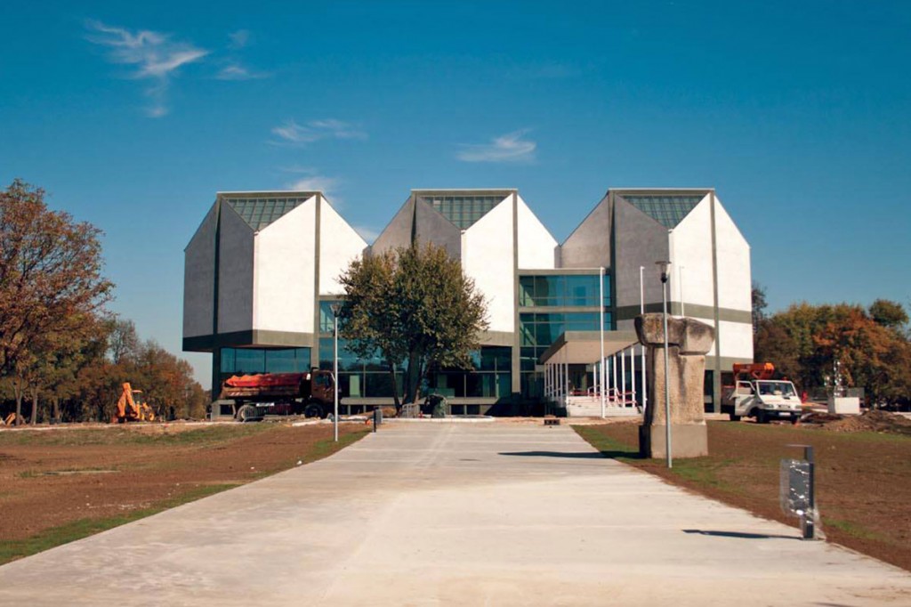 Otvaranje Muzeja savremene umetnosti u Beogradu - 20. oktobar 2017. | Univerzitet u Beogradu ...