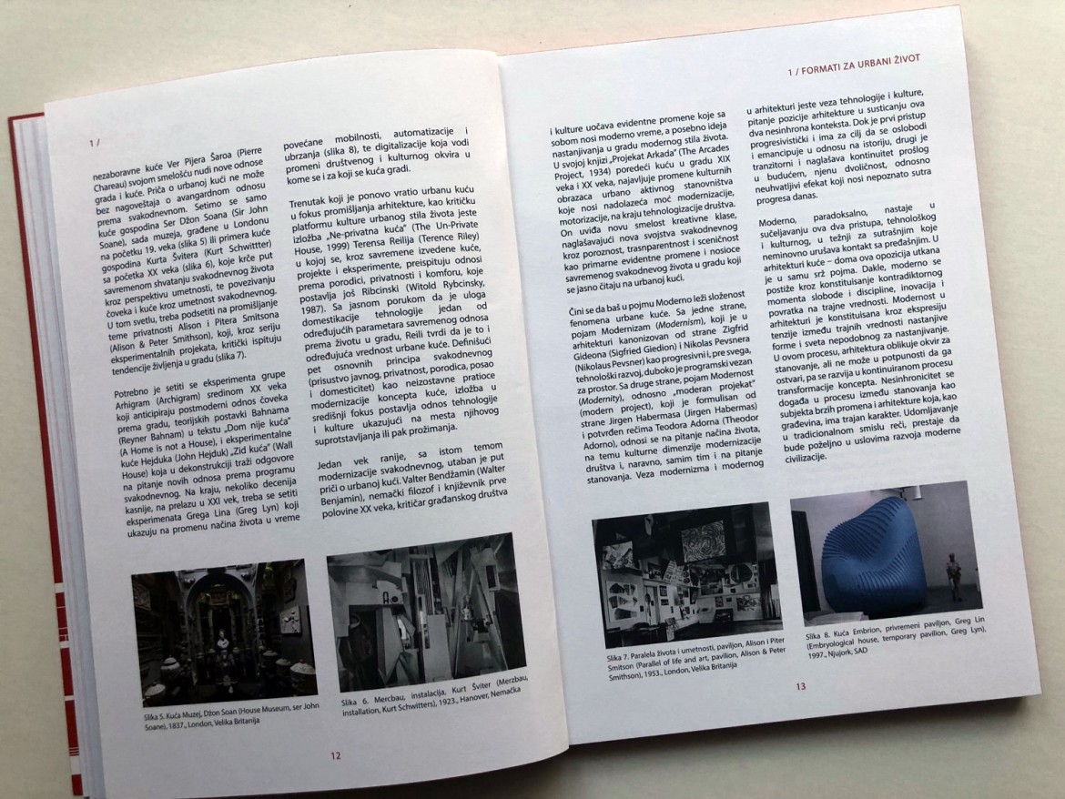 Univerzitet u Beogradu – Arhitektonski fakultet | Knjiga_Formati_za ...