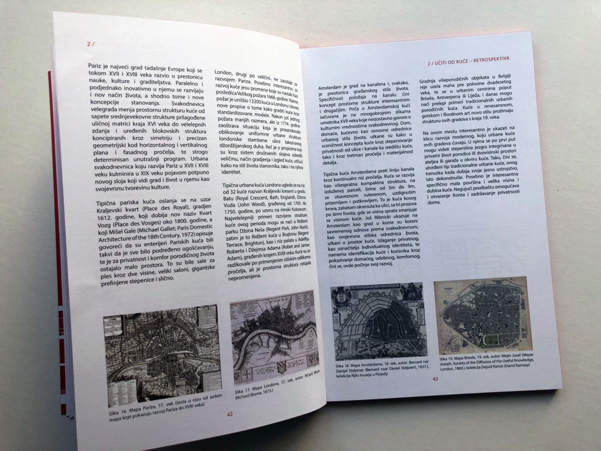 Univerzitet u Beogradu – Arhitektonski fakultet | Knjiga_Formati_za ...